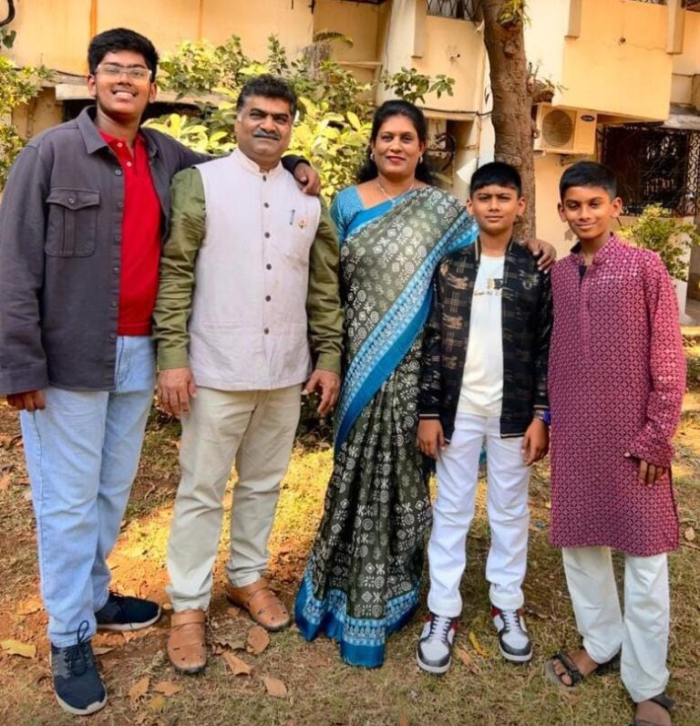 Global Partners - India - Patole - Alliance Churches of New Zealand